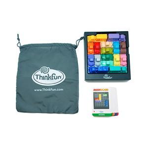 シンクファン ThinkFun ラッシュアワー [日本語訳付き] [正規輸入品] ボードゲーム : バトンストア Yahoo!店 - 通販 - Yahoo!ショッピング