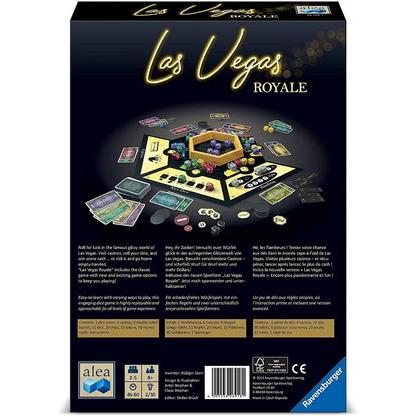 ベガスロイヤル (Las Vegas Royale) [日本語訳付き] : バトンストア Yahoo!店 - 通販 - Yahoo!ショッピング