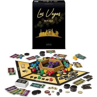 ベガスロイヤル (Las Vegas Royale) [日本語訳付き] : バトンストア Yahoo!店 - 通販 - Yahoo!ショッピング