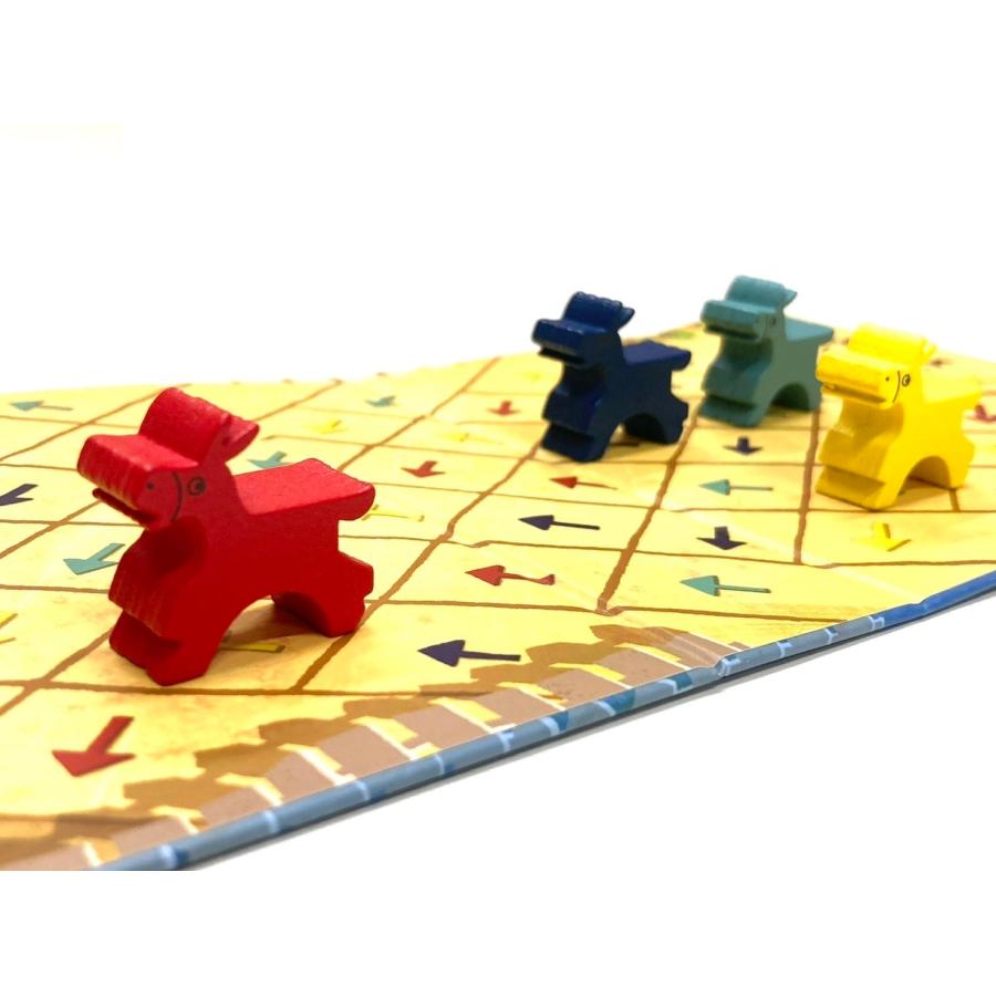 走れ、ラバ! Run, Mule, Run! 多言語版 : sbga-07739 : バトンストア Yahoo!店 - 通販 - Yahoo ...