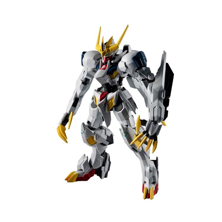 【2023年7月予約】GUNDAM UNIVERSE ASW-G-08 GUNDAM BARBATOS LUPUS REX(バルバトスルプス ...