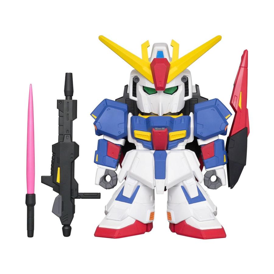 【新品未開封】ジャンボソフビフィギュアSD MSZ-006 SD Zガンダム : バトンストア Yahoo!店 - 通販 - Yahoo!ショッピング