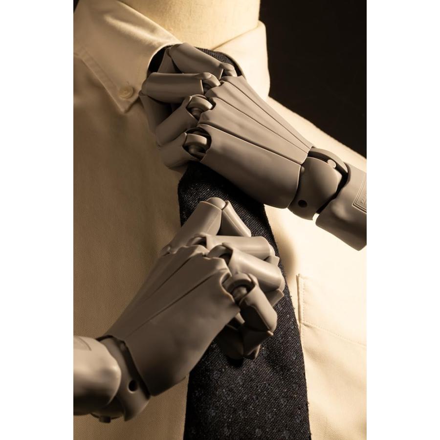 【新品未開封】ARTIST SUPPORT ITEM 加々美高浩 ハンドモデル/L -GRAY- : バトンストア Yahoo!店 - 通販 - Yahoo!ショッピング