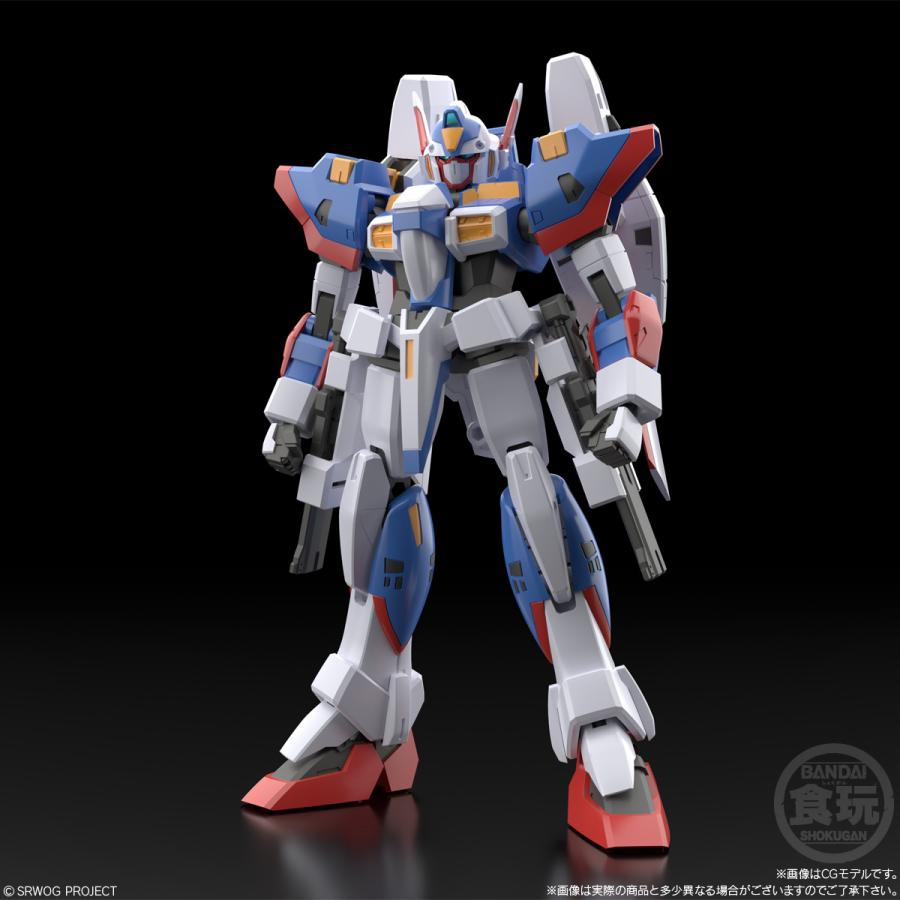 【BOX】SMP [SHOKUGAN MODELING PROJECT] スーパーロボット大戦OG R-1&R-GUN 2個入り (食玩) : バトンストア Yahoo!店 - 通販 ...