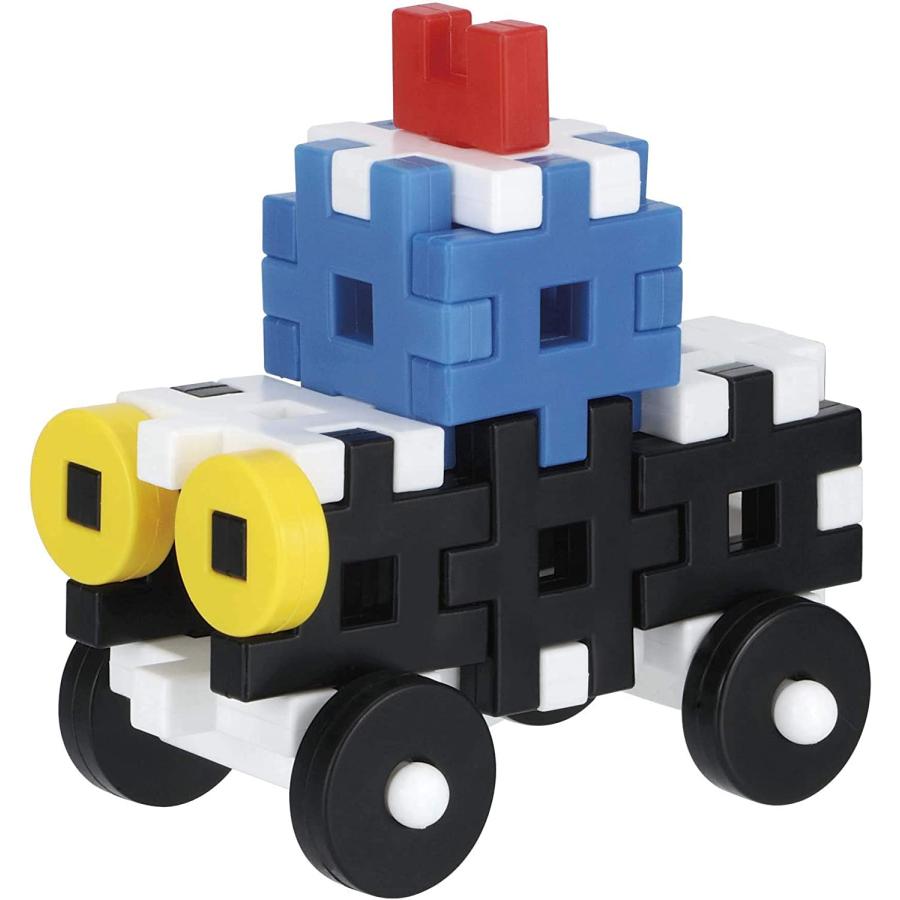 学研 Gakkenニューブロック はたらくのりものBOX 105パーツ入り : バトンストア Yahoo!店 - 通販 - Yahoo!ショッピング
