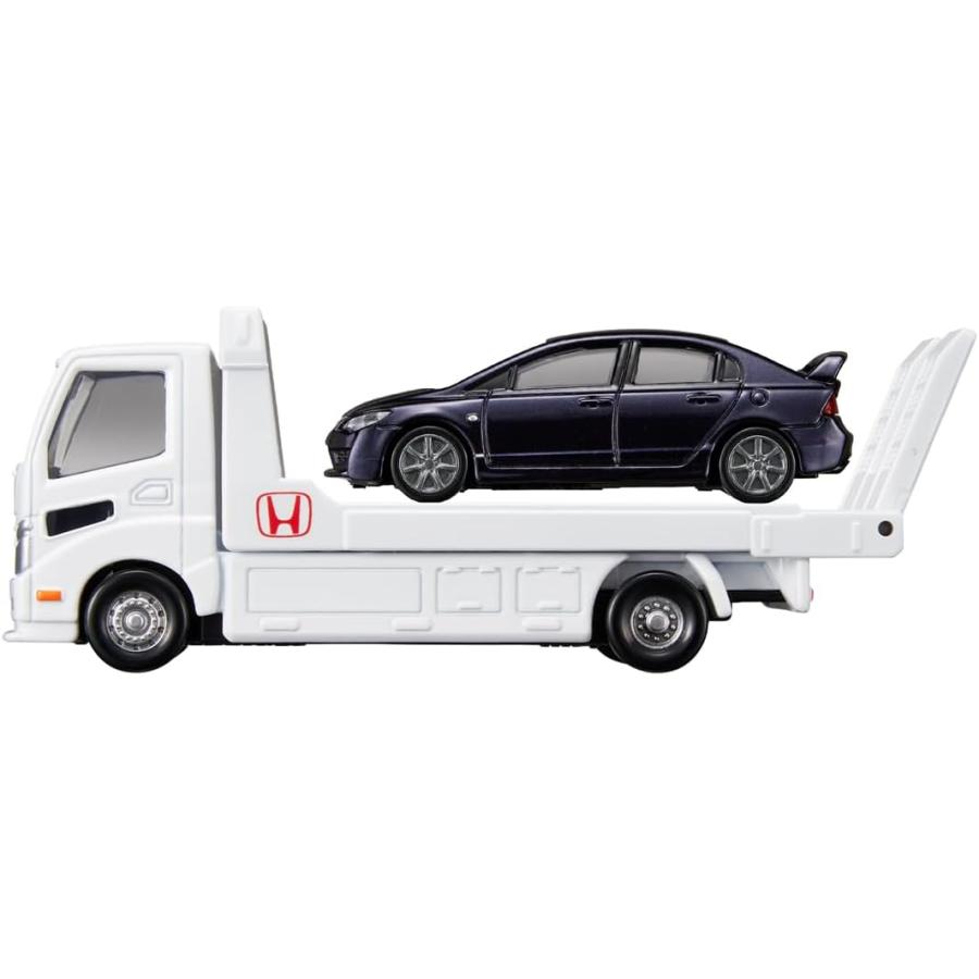 tomicaトランスポーター ホンダ シビック タイプR (FD2) 「トミカプレミアム」 : バトンストア Yahoo!店 - 通販 - Yahoo!ショッピング