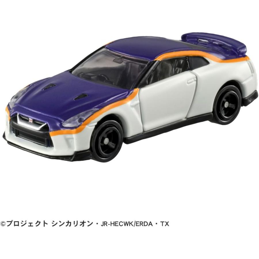 日産 NISSAN GT-R(E8つばさ) 「シンカリオンCW トミカ」 : バトンストア Yahoo!店 - 通販 - Yahoo!ショッピング