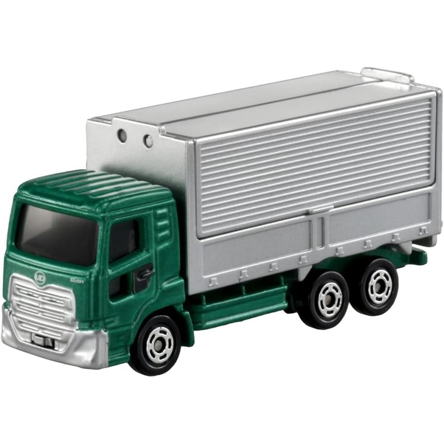 UDトラックス クオン 「トミカ No.31」 : バトンストア Yahoo!店 - 通販 - Yahoo!ショッピング