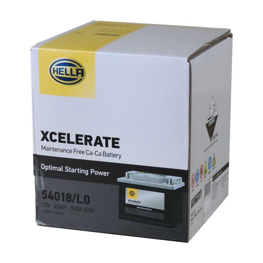 G＆Yuバッテリー HELLA（ヘラー） バッテリー 54018 / L0 欧州車用 : 九州トータルプランニング - 通販 - Yahoo ...