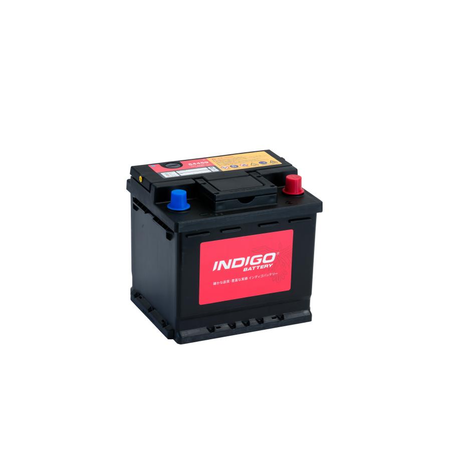 INDIGO インディゴ（INDIGO）バッテリー 54459 欧州車用 : 九州トータルプランニング - 通販 - Yahoo!ショッピング
