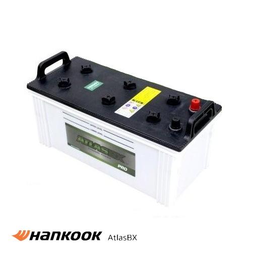 195G51 [155G51] Hankook ATLAS BX アトラス バッテリー 農機 トラック キャンピング 重機 ...