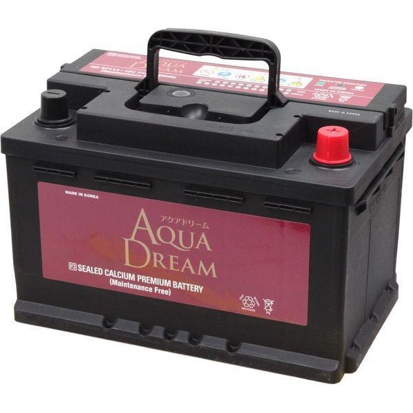 アクアドリーム MF57113/LB3 LBN3 71Ah 輸入車用 バッテリー (適合 27-66 27-70P 57540 EP565 ...