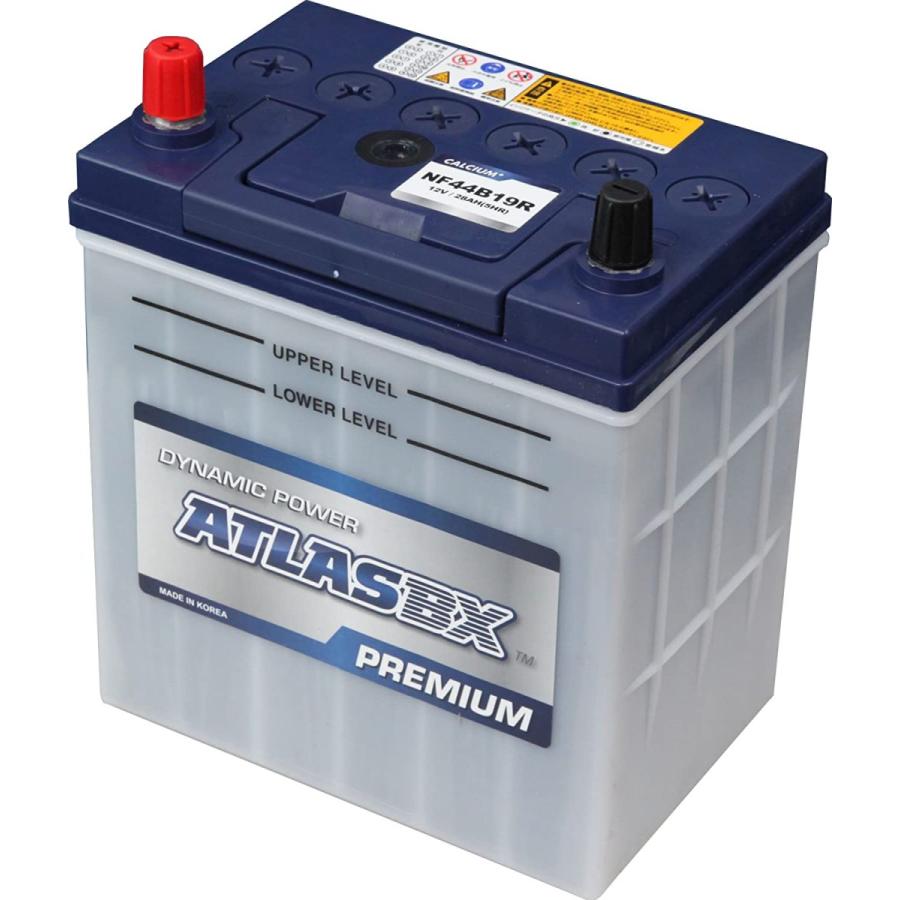 NF 44B19R 標準車 充電制御車 OK！Hankook ATLAS BX バッテリー : batterys-cafe - 通販 ...