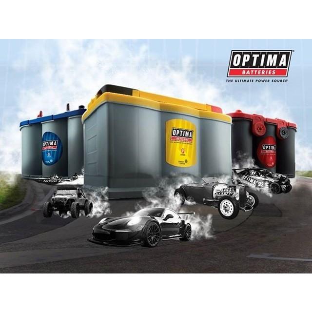 OPTIMA AGM バッテリー YTL3-LN3 / DH6 (適合 20-72 20-66 57412 57220 PSI-7C PSIN ...