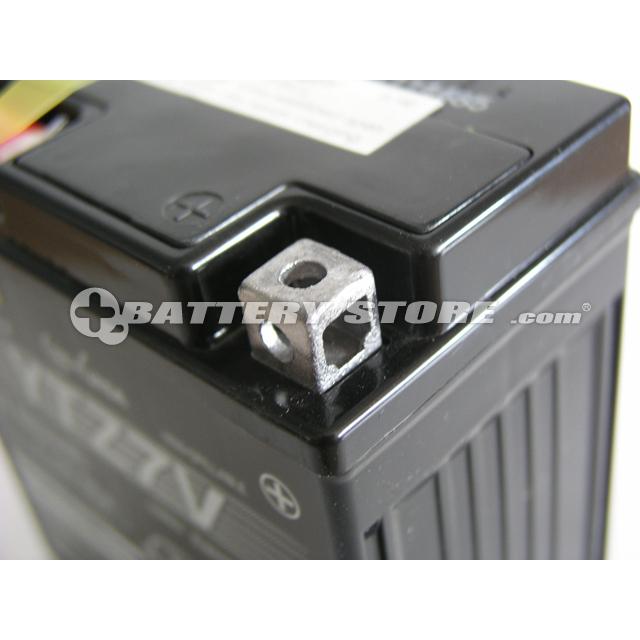 バイク バッテリー YTZ7V お得2点セット バッテリー+12V充電器(チャージャー) GSユアサ（YUASA） 長寿命・保証書付 ...