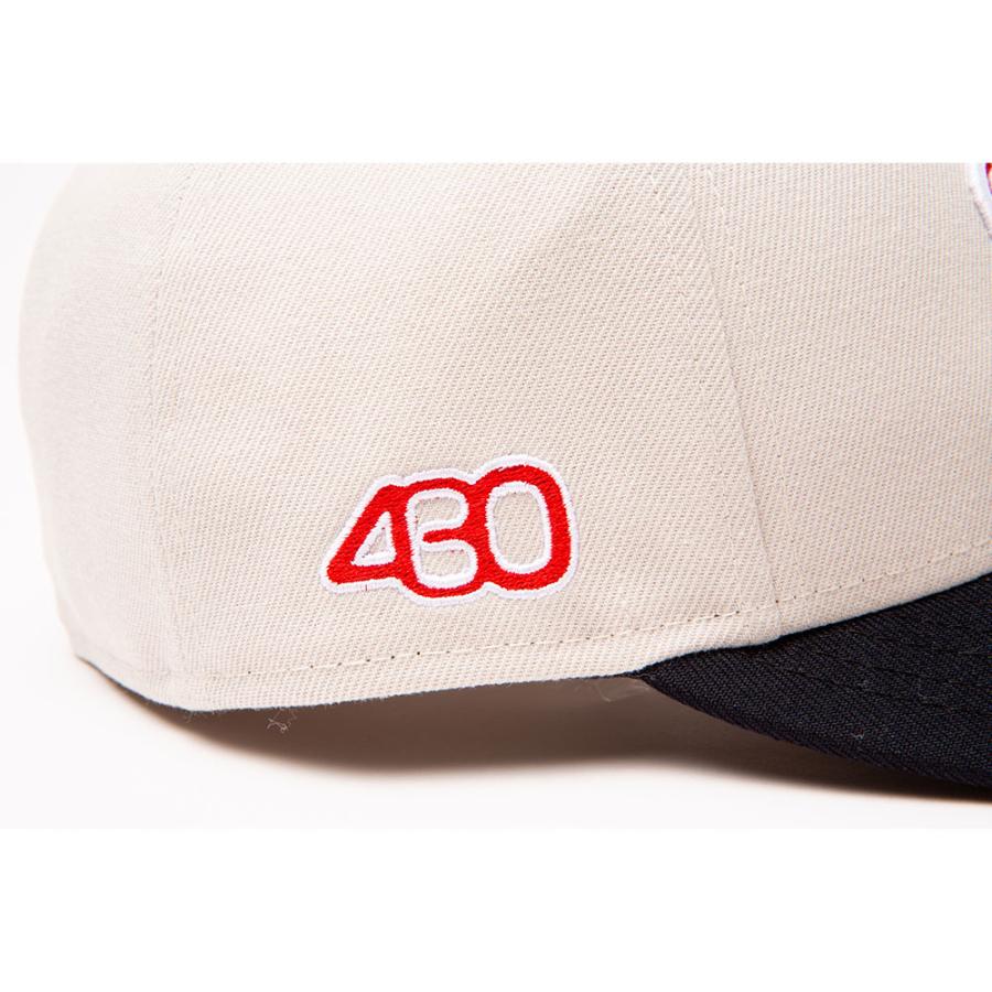 430 FOURTHIRTY フォーサーティー NF 59FIFTY LP "UCLG OL" 23-023 2023年4月入荷先行予約 キャップ 帽子 メンズ ブランド ストリート ...