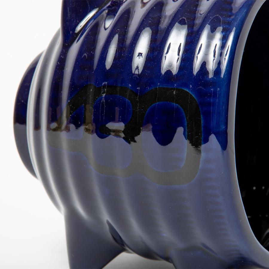 430 FOURTHIRTY フォーサーティー BANKO "KAYARI-BUTA" 24-103 蚊取り線香ホルダー 蚊遣り豚 レトロ ...