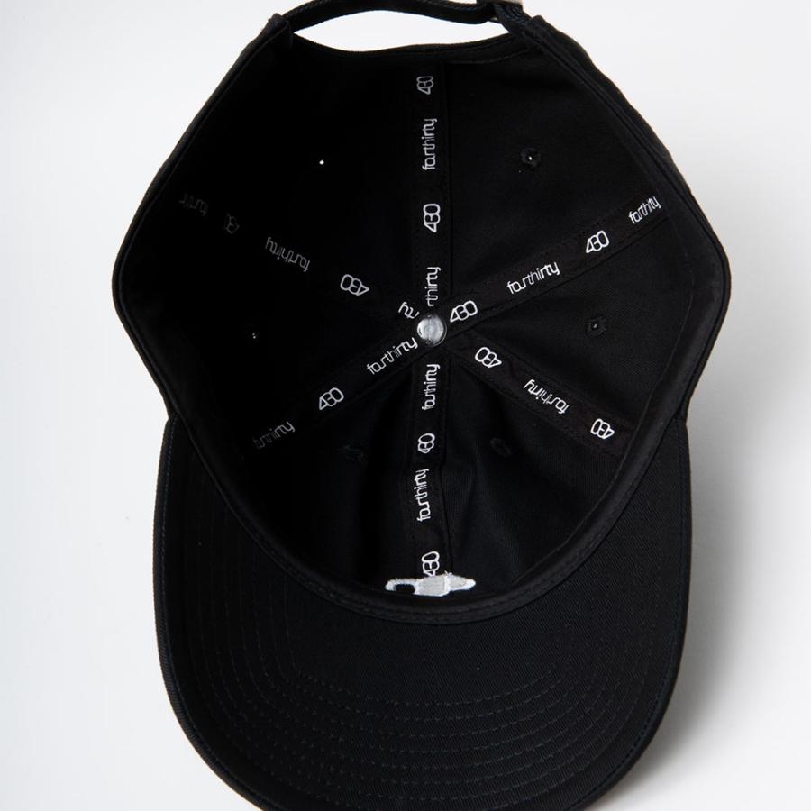 430 FOURTHIRTY フォーサーティー NUMBER ICON FOL 6P CAP 25-030 2025年4月入荷先行予約 帽子 ナンバー : BATTLELINE - 通販 ...