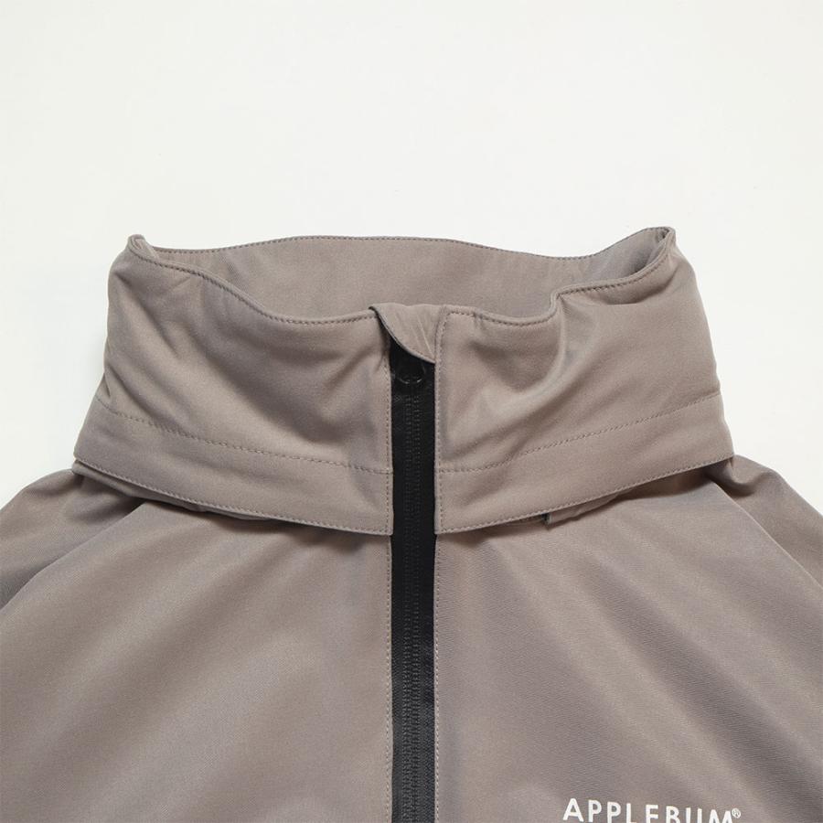 APPLEBUM アップルバム Hi-Tech Halfzip Anorak 2420619 APPLEBUM アップルバム Hi-Tech Halfzip Anorak 2420619