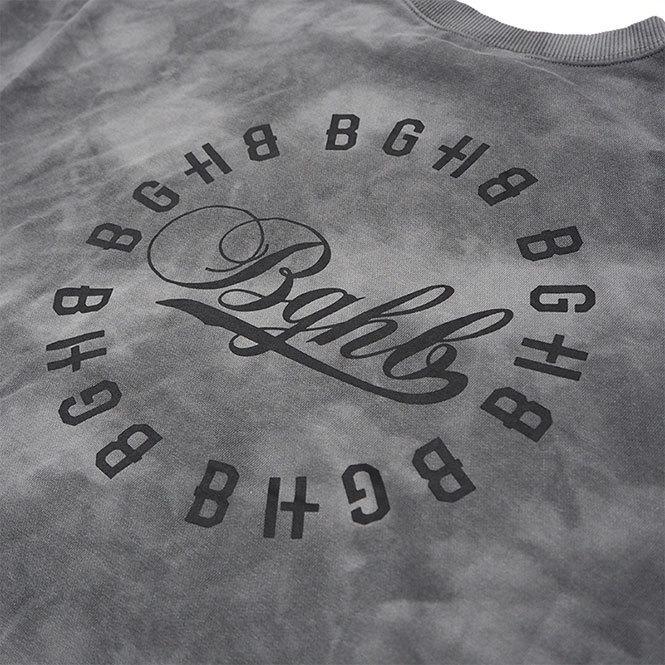 BAGARCH バガーチ SWEAT SHIRT TIEDYE PULLOVER BH-1352 ストリート AK-69 ak69 エーケー かっこいい おしゃれ モテる STREE ...