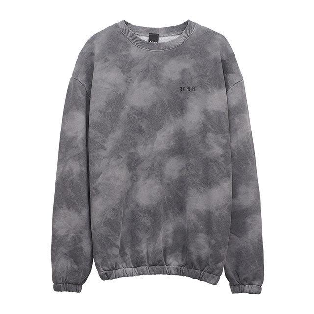 BAGARCH バガーチ SWEAT SHIRT TIEDYE PULLOVER BH-1352 ストリート AK-69 ak69 エーケー かっこいい おしゃれ モテる STREE ...