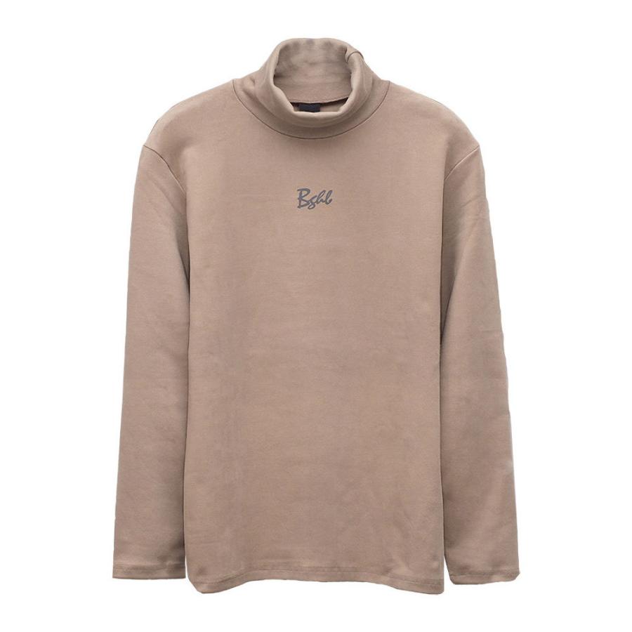 BAGARCH バガーチ ROLL-NECK PULLOVER BH-1410 スウェット トレーナー 長袖 メンズ ブランド ストリート ストリート系 人気 デザイン おしゃれ コーデ AK ...