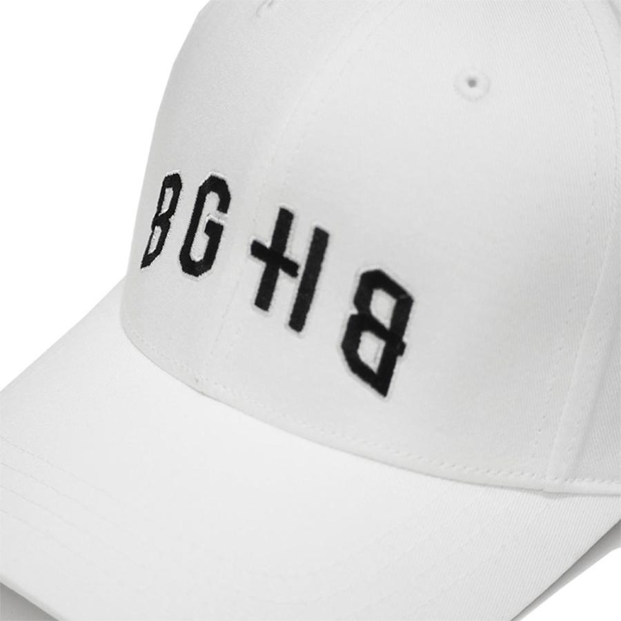 BAGARCH バガーチ 6 PANEL CAP -ARCH BGHB- BH-1600 6パネルキャップ 帽子 ブランドロゴ BGHB ...