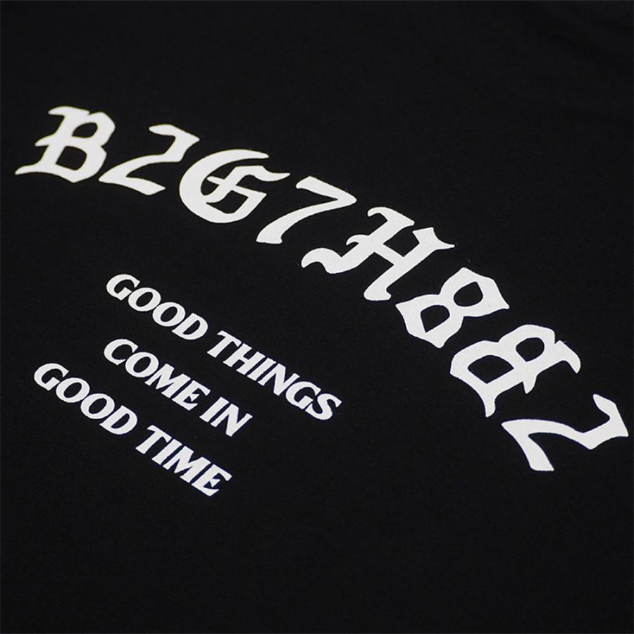 BAGARCH バガーチ DOUBLE LOGO-TS BH-1628 Tシャツ 半袖 BGHB 2782 ブランドロゴ アーチロゴ 大人気 ...