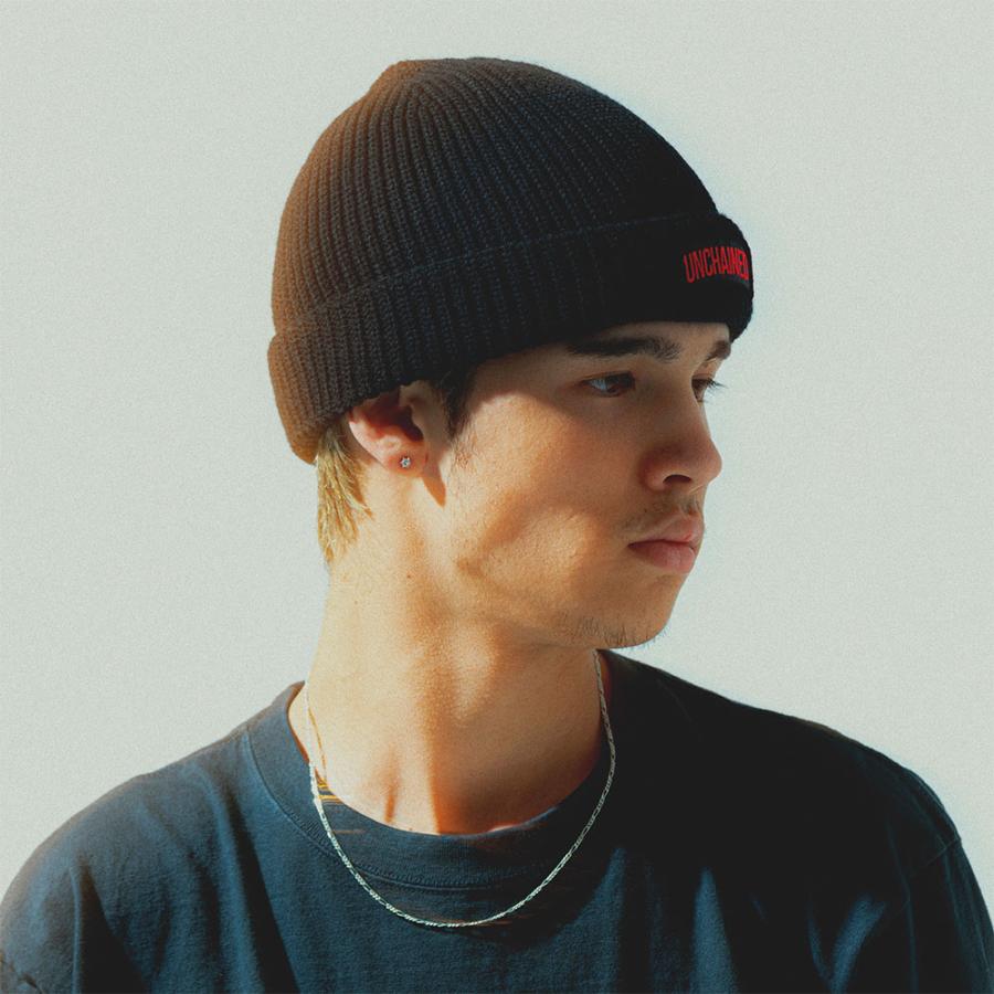 CLUCT クラクト UNCHAINED [BEANIE] 04887 2024年9月入荷先行予約 ニット帽 帽子 ビーニー ワンポイント ロゴ シンプル : BATTLELINE - 通販 ...