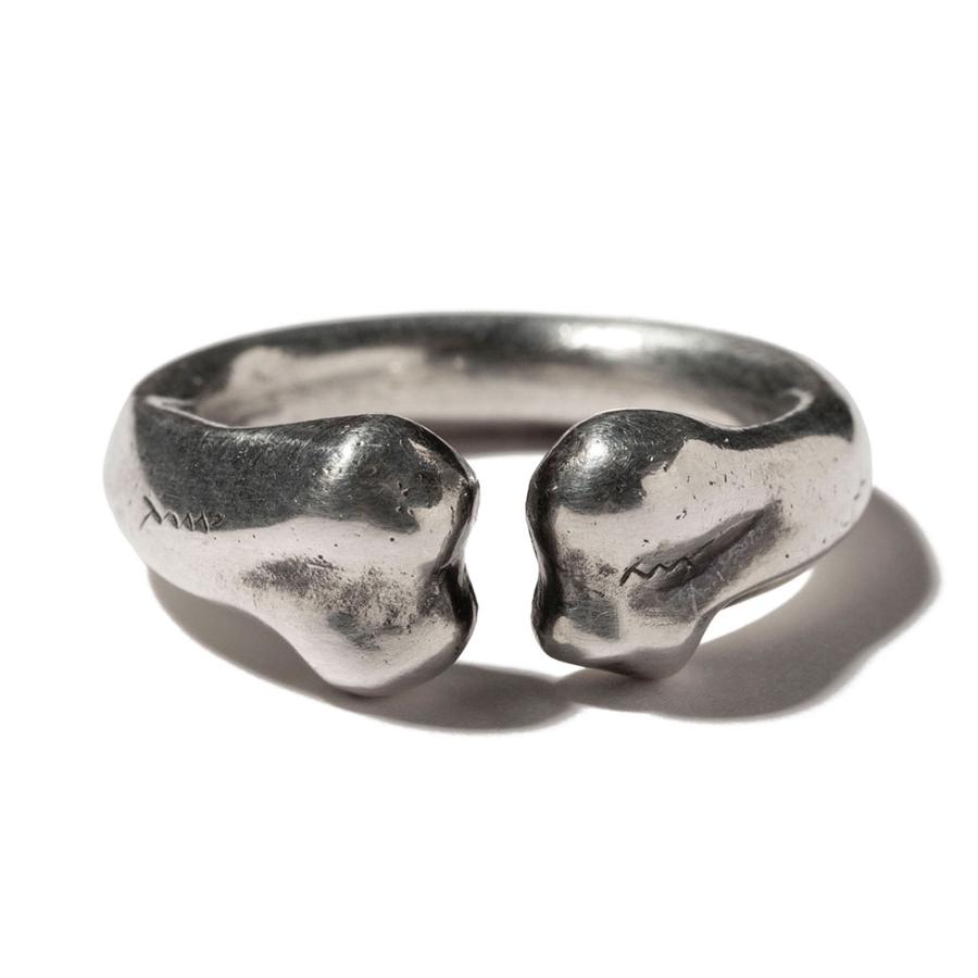 CLUCT クラクト BONE RING [SILVER925] 04815 2025年3月入荷先行予約 リング 指輪 アクセサリー ジュエリー ストリート : BATTLELINE - 通販 ...