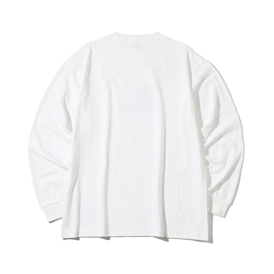 CLUCT クラクト "TENDER FEELINGS"[L/S TEE ] 05083 ロンT Tシャツ 長袖 コラボアイテム ワイド ...