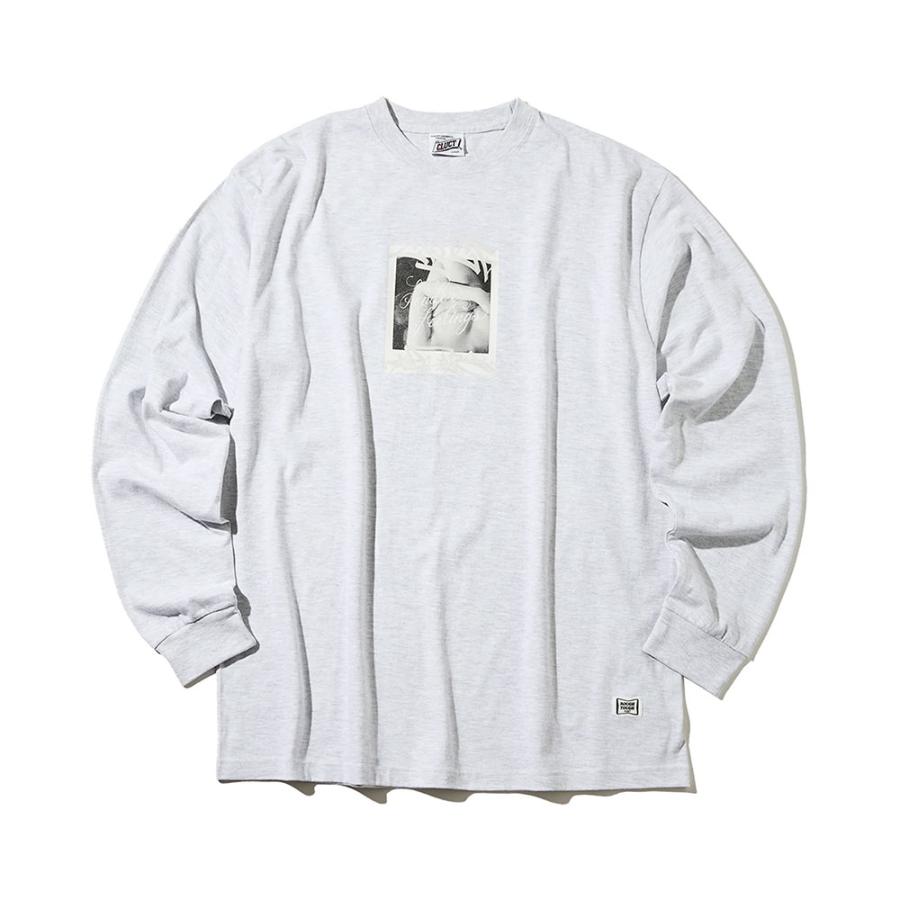 CLUCT クラクト "TENDER FEELINGS"[L/S TEE ] 05083 ロンT Tシャツ 長袖 コラボアイテム ワイド ...