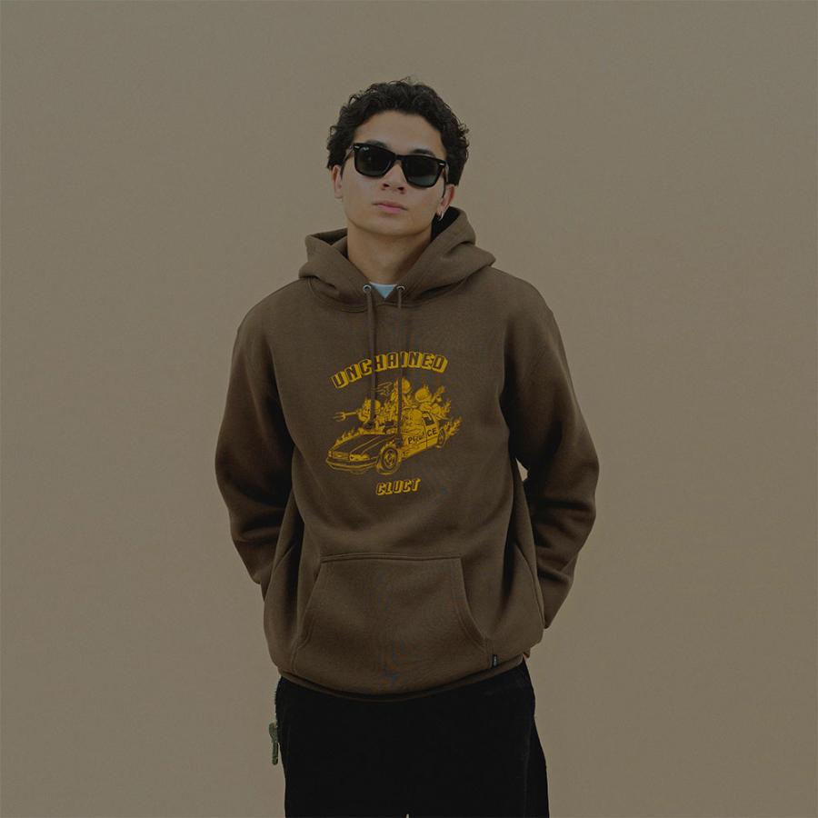 トレーナー、パーカー cluct 2024 冬 先行予約 11月〜12月入荷予定