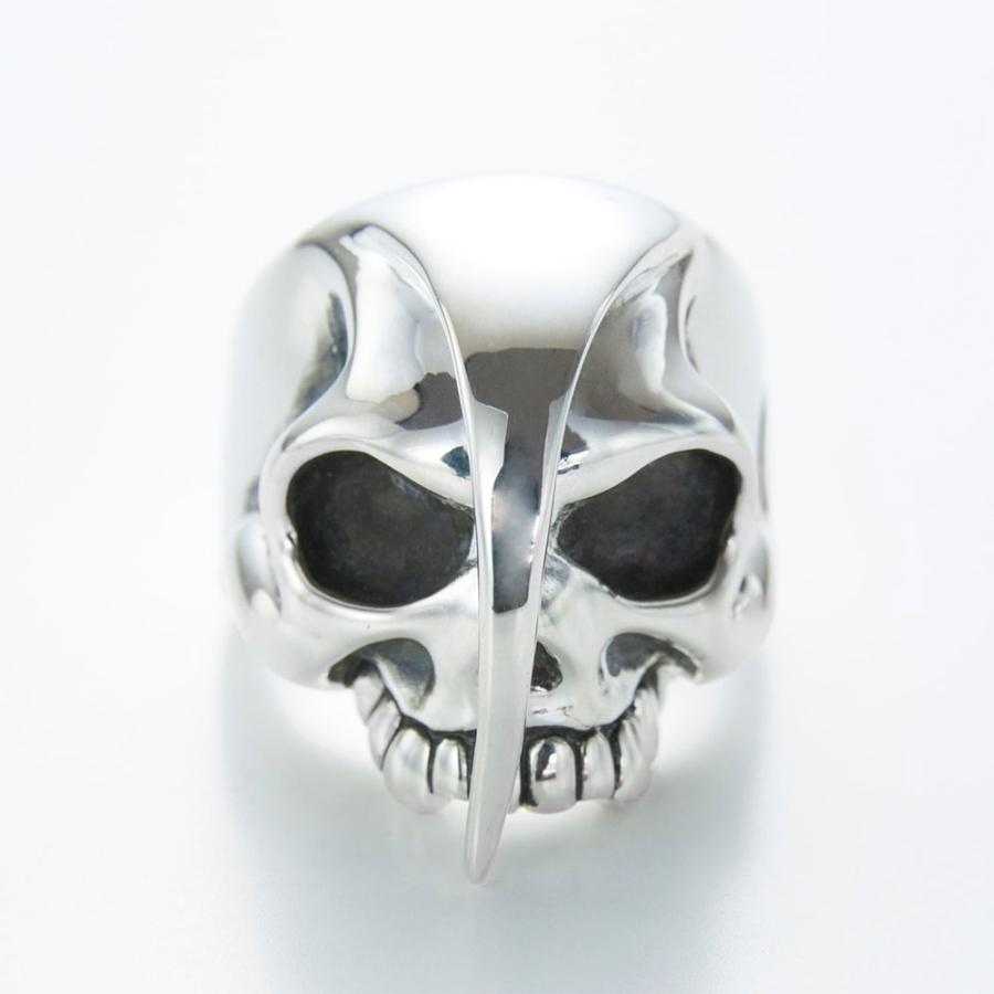 DEVILOCK Devilock デヴィロック × GARNI ガルニ SILVER SKULL RING “MADE by GARNI” リング 指輪 ジュエリー アクセサリー メンズ ...