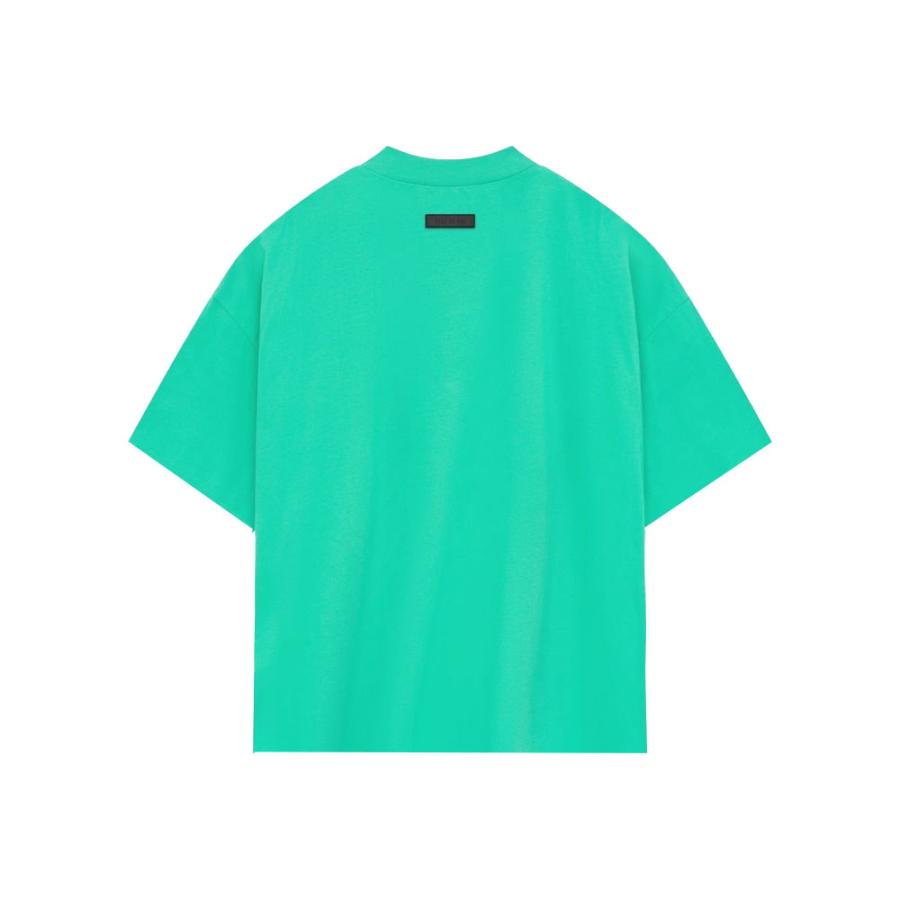 FOG ESSENTIALS フィアオブゴッド エッセンシャルズ FOG 24SS RUBBER TAG SS TEE Tシャツ 半袖 ...