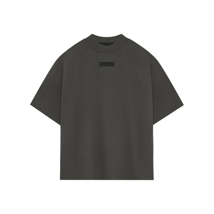 FEAR OF GOD FOG ESSENTIALS フィアオブゴッド エッセンシャルズ 24SS RUBBER TAG SS TEE T ...