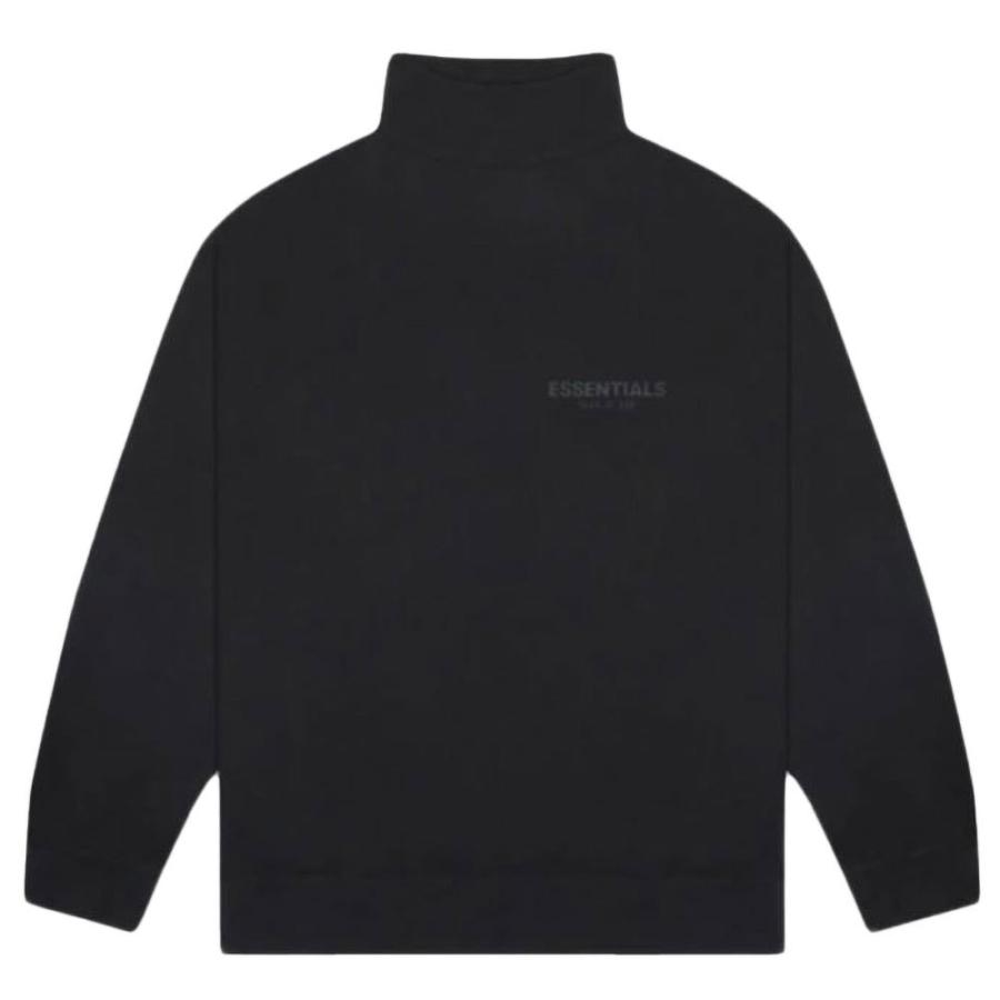 FEAR OF GOD FOG ESSENTIALS フィアオブゴッド エッセンシャルズ モックネック スウェット PULLOVER MOCKNECK SWEATSHIRT ジェ リーロレンゾ ...
