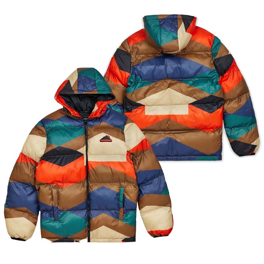 REASON リーズン Slate Puffer Jacket RCP 17 アウター メンズ ブランド ストリート ストリート系 人気 ...