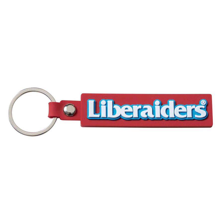 Liberaiders リベレイダース OG LOGO KEYCHAIN 76909 キーチェーン ブランド ストリート ストリート系 人気 デザイン おしゃれ コーデ ...