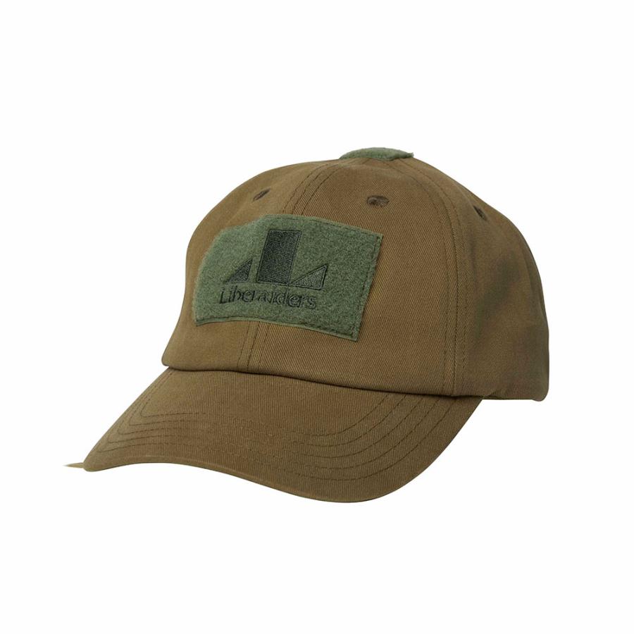 Liberaiders リベレイダース LR TACTICAL CAP 769022301 キャップ 帽子 メンズ ブランド ストリート ...