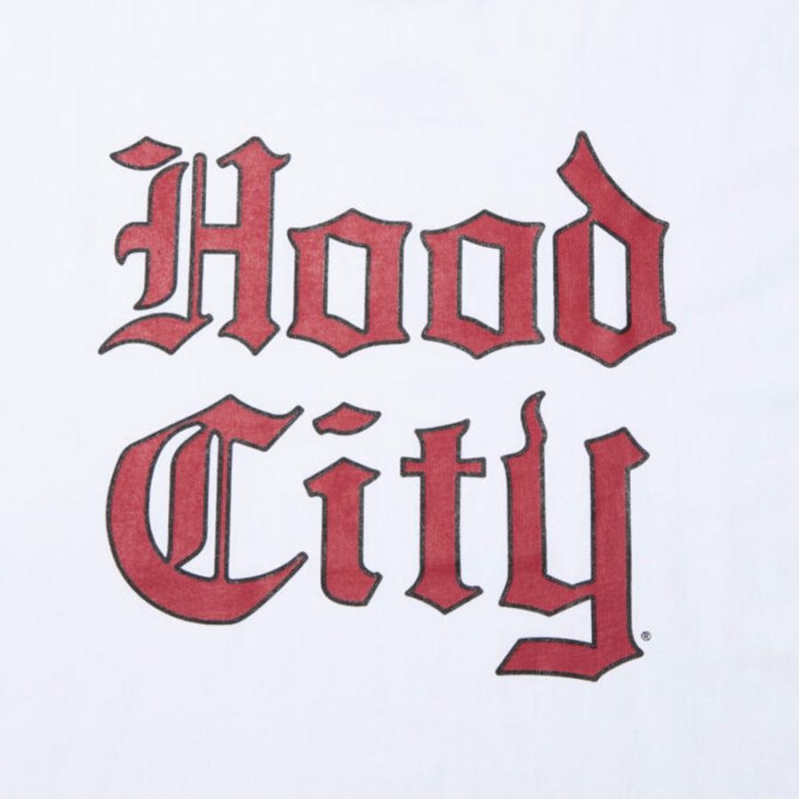 RADIALL ラディアル Hood City CREW NECK T-SHIRT S/S RAD-24SS-TEE003 Tシャツ 半袖 ...