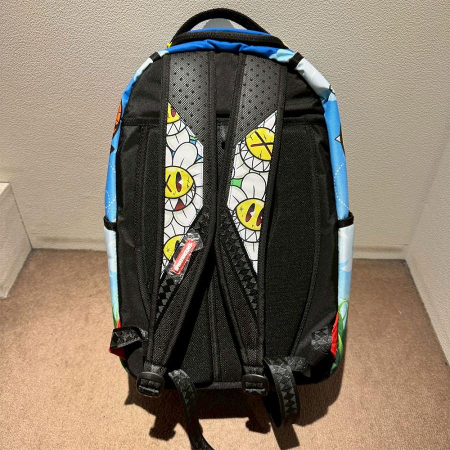 SPRAY GROUND スプレーグラウンド CRAZEE DAIZEES BACKPACK B7377 リュックサック バッグパック ...