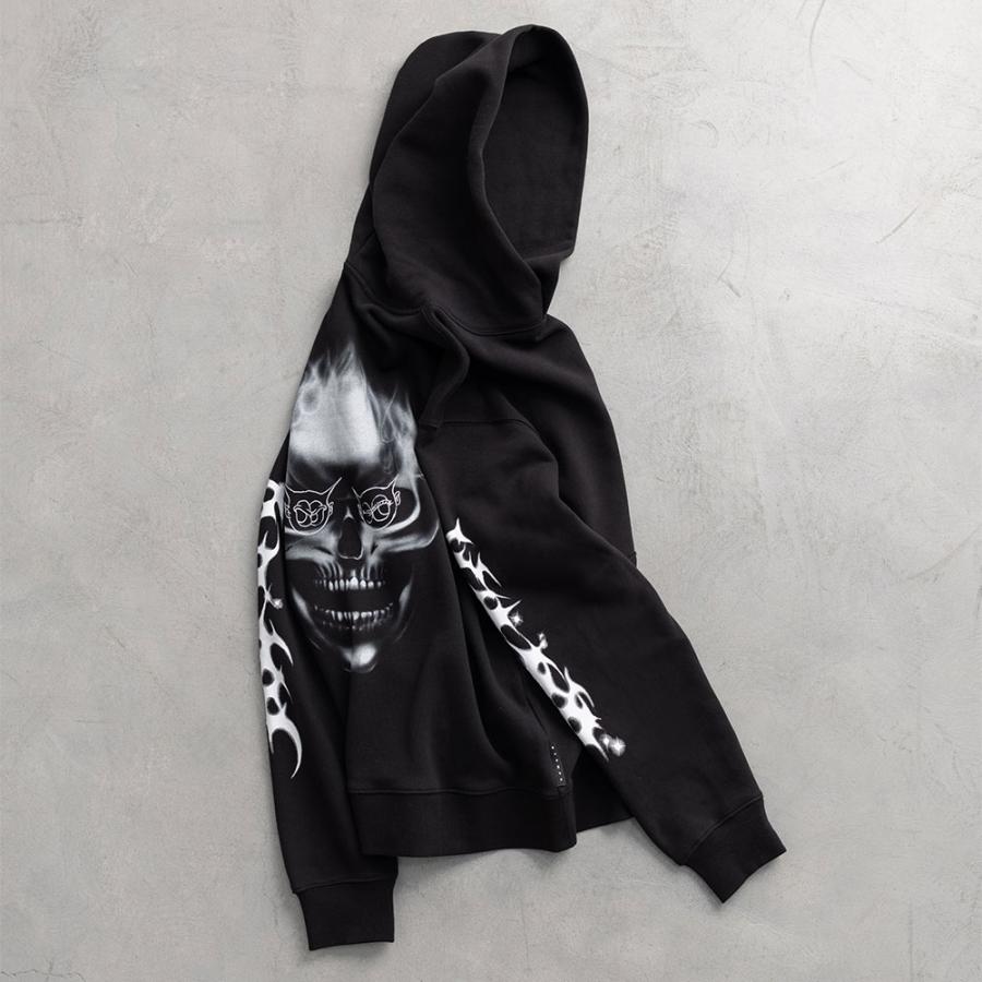 STAMPD（スタンプド） Stampd S.Daimon Hoodie M4102HD フーディ パーカー RYOTA DAIMON コラボ ...