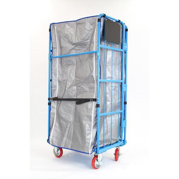 カゴ台車 カゴ車 オプション 保冷カバー W95×D80×H170(cm) 台車用 : BAUHAUS - 通販 - Yahoo!ショッピング