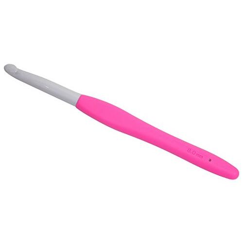 Clover ジャンボかぎ針 「アミュレ」 8mm 42-418 : B&Wショップ - 通販 - Yahoo!ショッピング