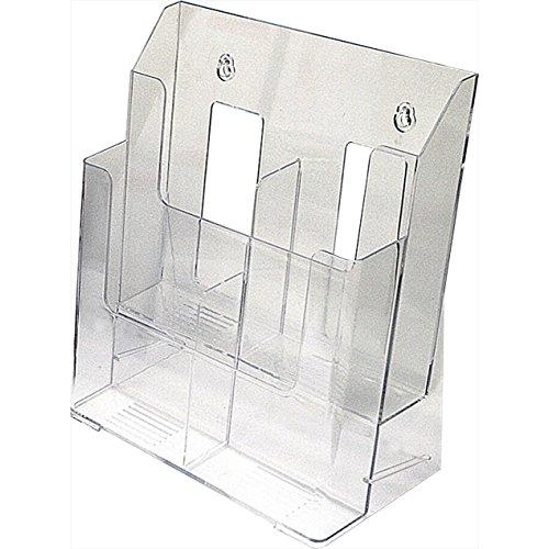 和泉化成 収納ケース カタログスタンド A4・2段 3177 : B&Wショップ - 通販 - Yahoo!ショッピング