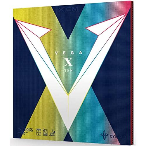 エクシオン(XIOM) 卓球 ラバー 裏ソフト ヴェガ10 レッド MAX 10371 : B&Wショップ - 通販 - Yahoo!ショッピング