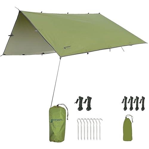 Eizer Camp(アイゼルキャンプ) タープ タープテント 1人用 2人用 防水 おしゃれ 3m ソロキャンプ 丈夫 黒 スクエア カーキ : B&Wショップ - 通販 - Yahoo ...