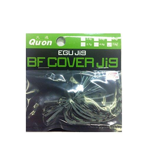 ジャクソン(Jackson) ラバージグ Qu-on エグジグ BFカバージグ 7g スジエビ SE ルアー : B&Wショップ - 通販 - Yahoo!ショッピング