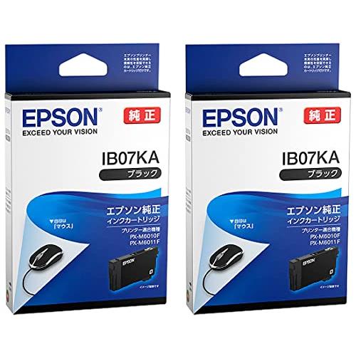 エプソン 純正インク IB07KA ブラック 2本セット : wss-16rgp0mbr96s : BAXON SHOP 本店 - 通販 - Yahoo!ショッピング